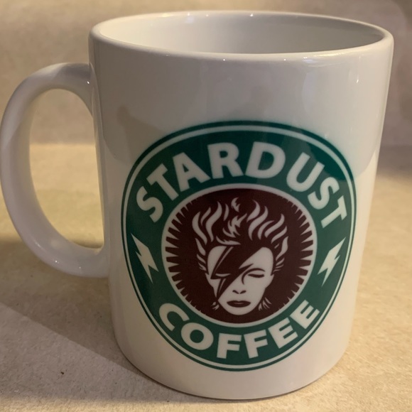 Kitchen | 1 Oz Ziggy Stardust Coffee Mug David Bowie | Poshmark